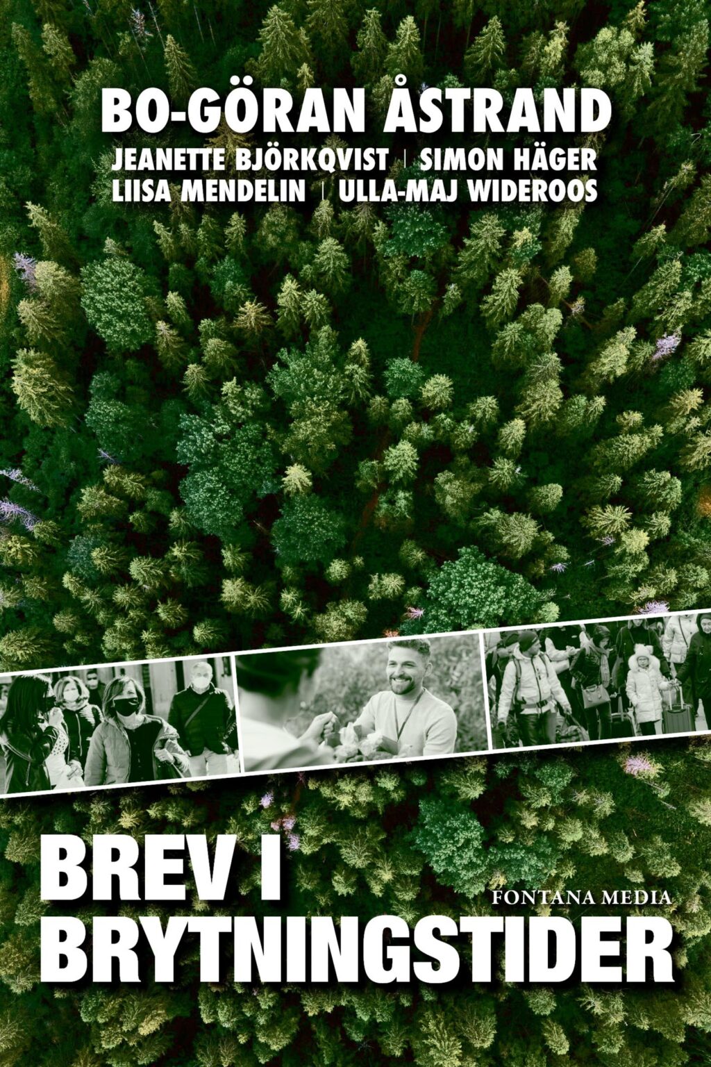 Brev i brytningstider - Fontana Media