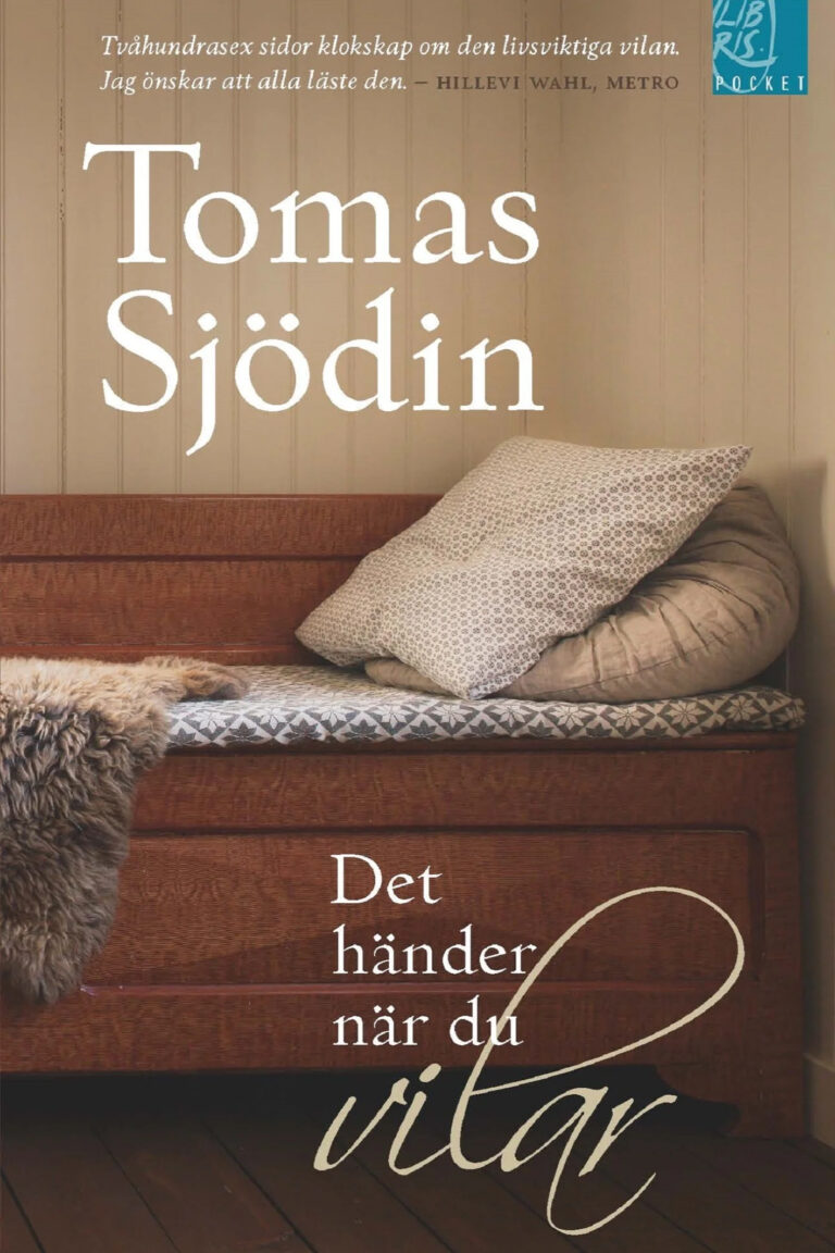 Det händer när du vilar - Fontana Media