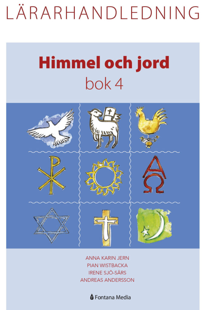 Himmel och jord 4 - Lärarhandledning - Fontana Media